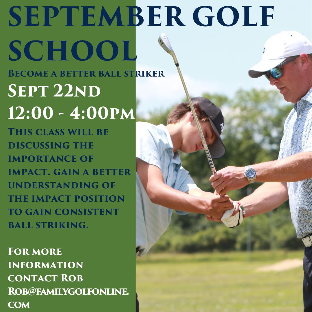 Clinics - Family Golf and Learning Center