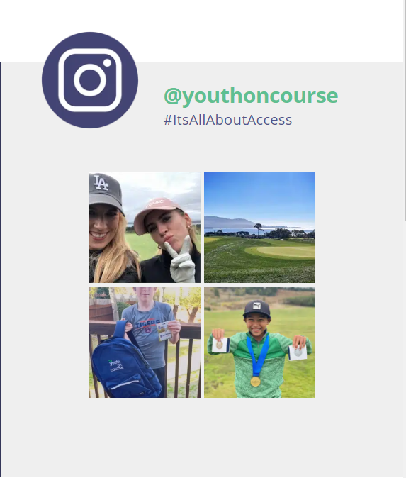 Youth on Course - Family Golf and Learning Center