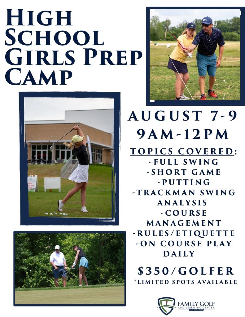 FGLC Junior Golf Camps - Family Golf and Learning Center